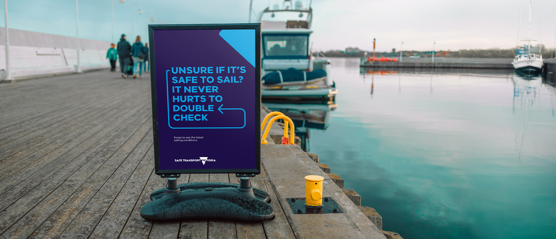 HIVE Creative: Safe Transport Victoria