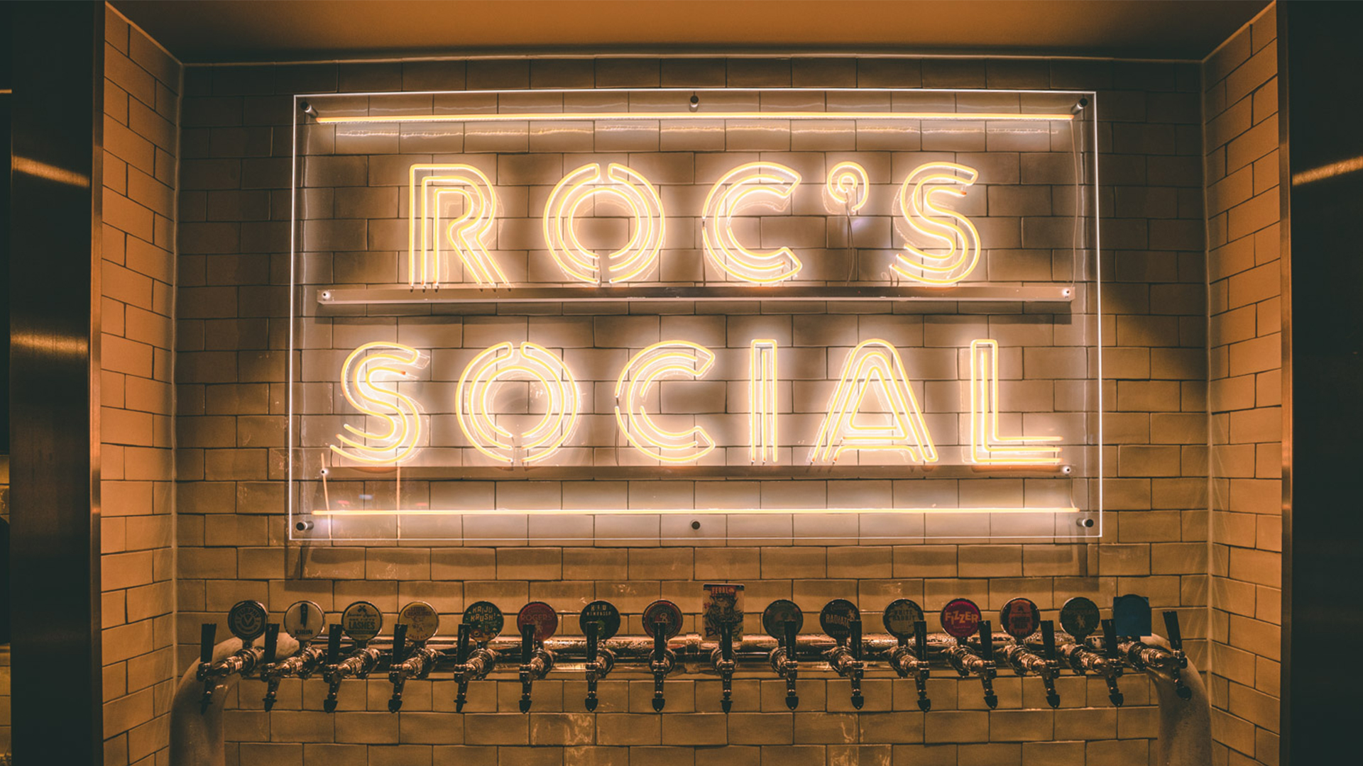 HIVE Creative : Roc's Social Brand
